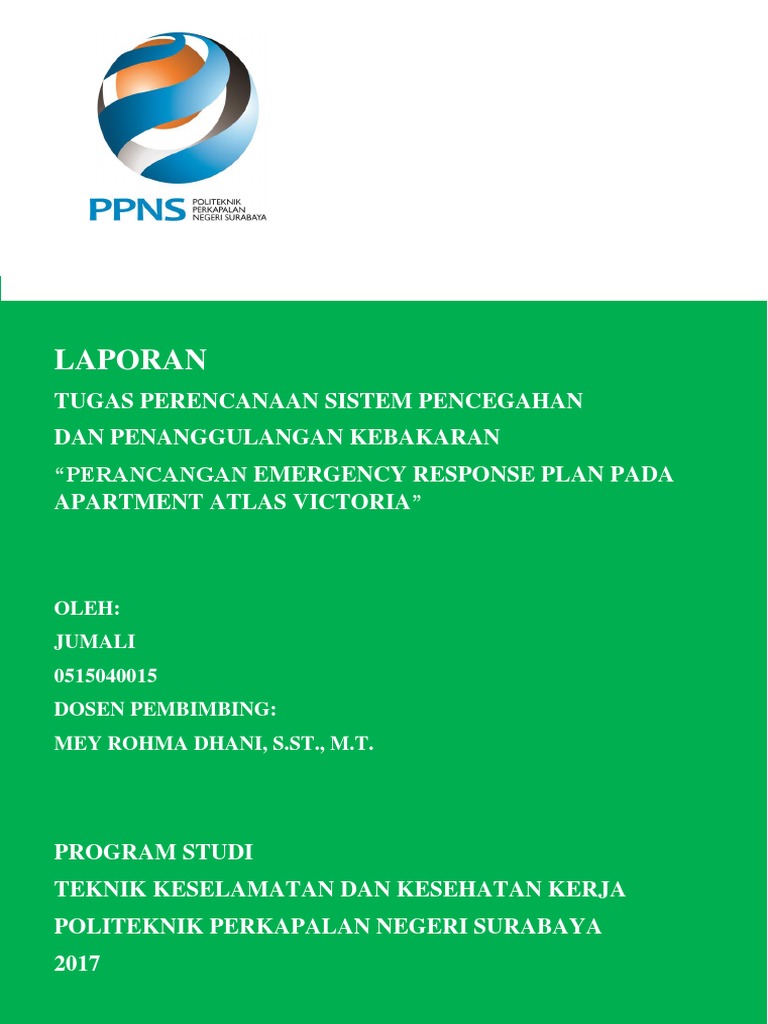 Laporan Resmi Tugas Besar Perancangan SPPK | PDF