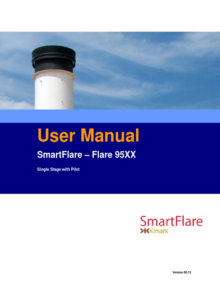 (26 Inch) 95xx Kimark SmartFlare Manual, Single Stage (95.13) | PDF ...