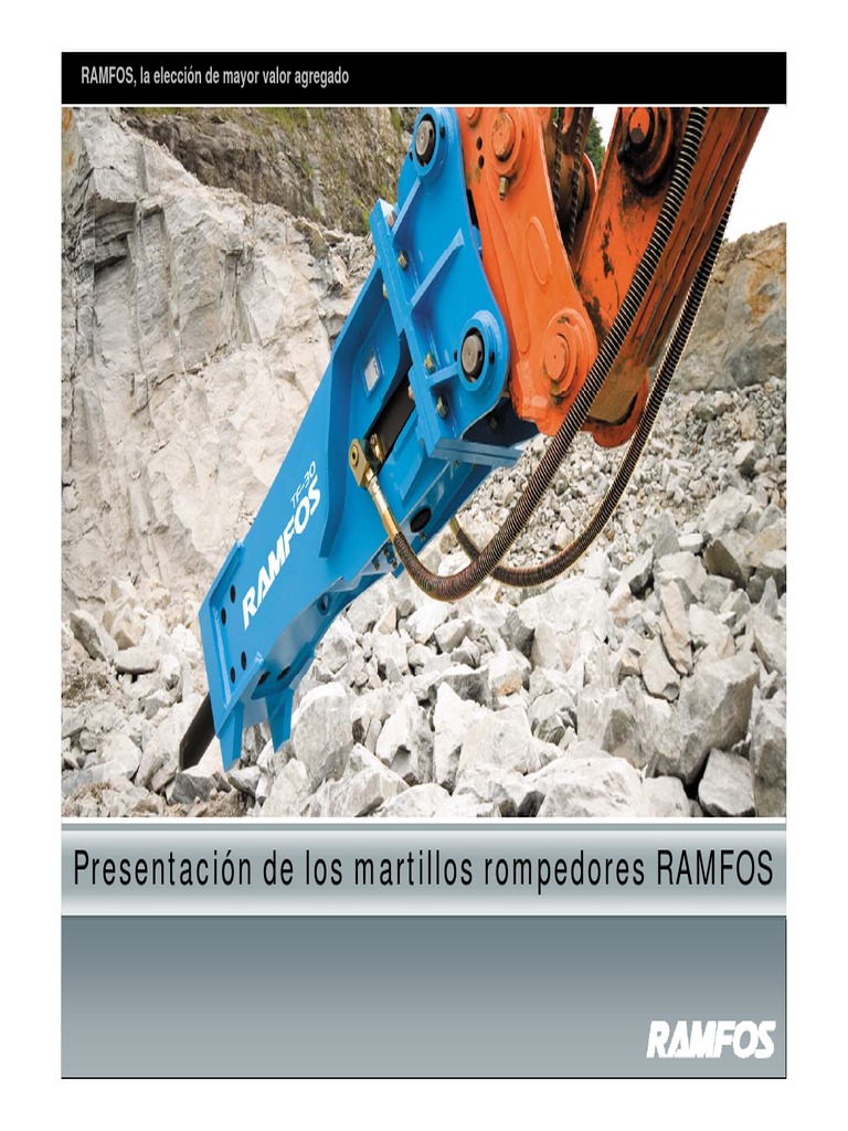 Ramfos PDF | PDF | Pistón | Ingeniería mecánica
