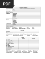 Test de Patrick | PDF | Rodilla | Articulaciones