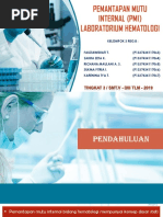 Memahami Westgard Rules Dalam Kontrol Kualitas Laboratorium | PDF