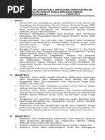 Panduan E-Reporting DWP 2025 | PDF