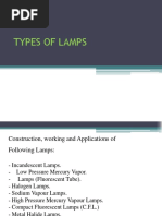 Types of Insulators | PDF | Insulator (Electricity) | Electrical Conductor