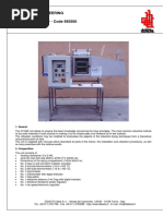 Distillation Column Drawing Auto CAD | PDF | Distillation | Chemistry