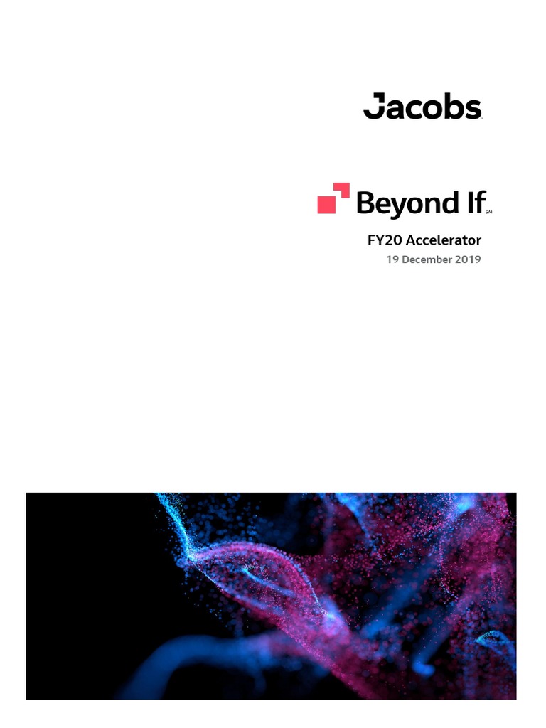 Beyond If Accelerator Program Overview | PDF | Innovation ...