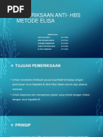 Interpretasi Hasil Pemeriksaan TCM | PDF