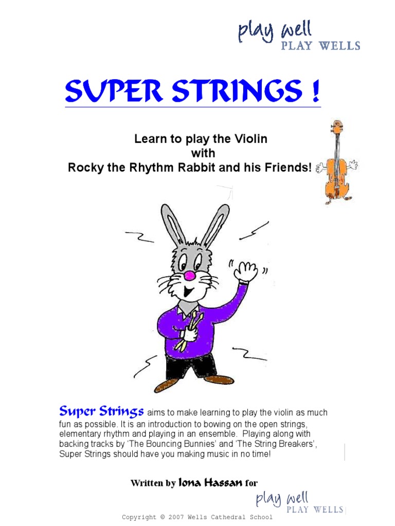 Super Strings | PDF | Violin | String Instruments