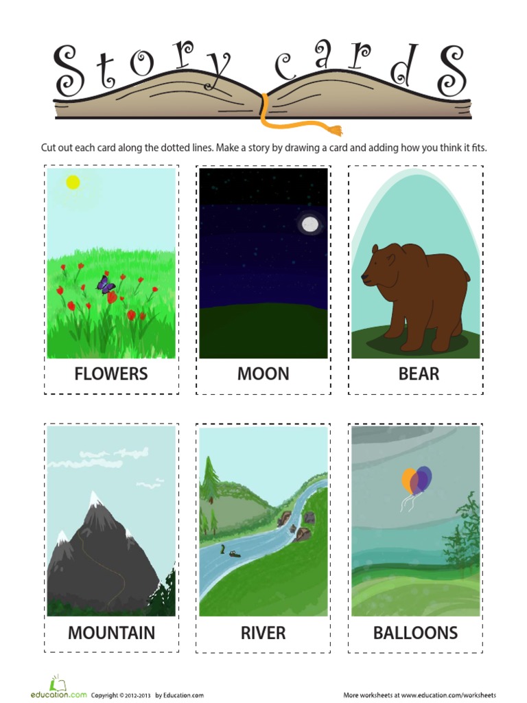 Storytelling Cards 1