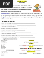 Unit 1 OPEN UP 3 | PDF | Foreign Language Studies