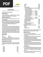 Sysmex CELLPACK DCL Overview | PDF | Blood Cell | Vertebrates