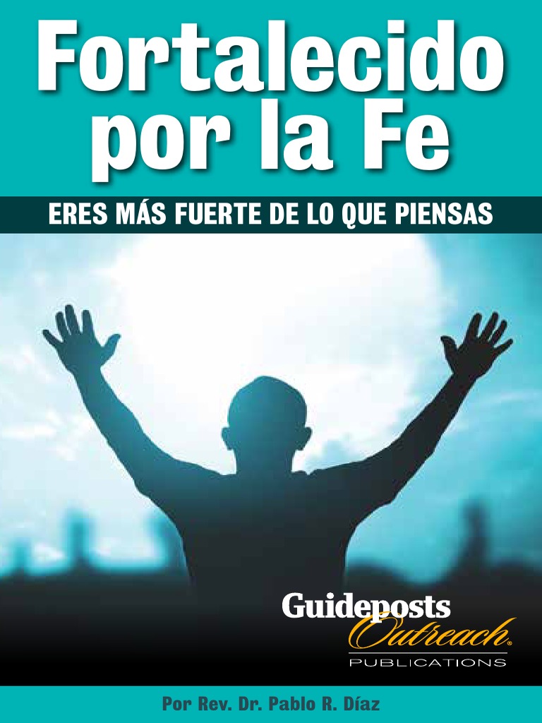 Fortalecidos Por La Fe | PDF | Fe | Perdón