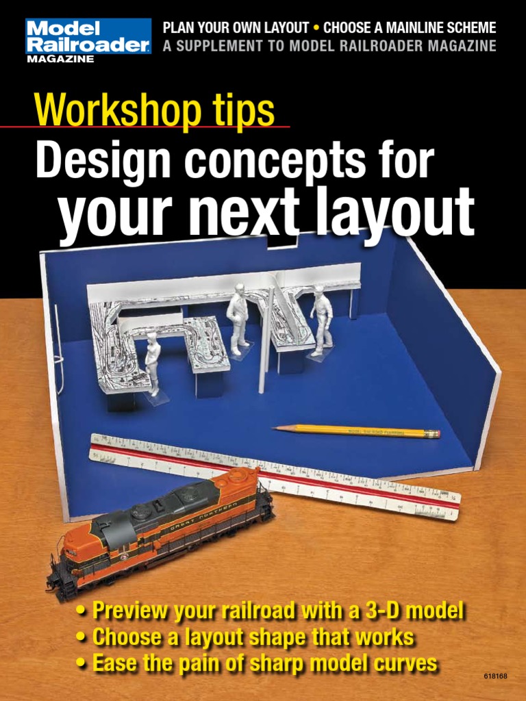 Design Conceptsforyournextlayout | PDF | Train Station | Rail Transport ...