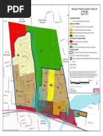 Pittsburgh Police Zone Map | PDF
