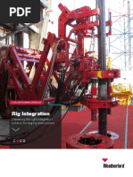 Cameron Collet Connector | PDF | Piston | Bending