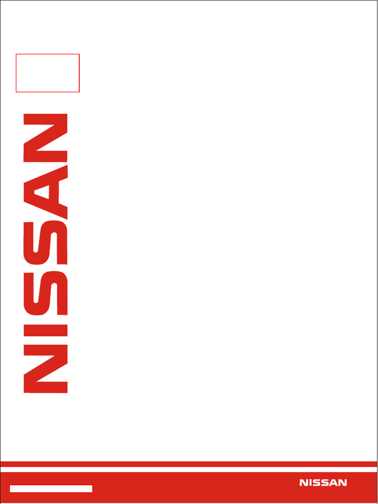 Nissan K21-K25 | PDF