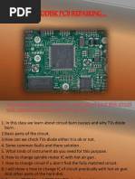 Ecu Repair | PDF | Resistor | Capacitor