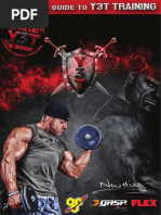 Y3T Ebook EDITION 2 | PDF | Muscle Hypertrophy | Motor Neuron