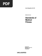 FY24 Army Medical Department Recruiting Program Guide | PDF | Dietitian ...