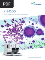Yumizen H2500 - H1500 Datasheet | PDF | Tissue (Biology) | Vertebrates