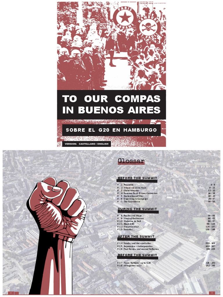 To-Our-Compas Espanol English PDF | PDF