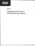 Import and Export Procedures in Ethiopia | PDF | Letter Of Credit | Customs