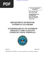 Overview of NATO TEMPEST Standards | PDF | Nato | Classified Information