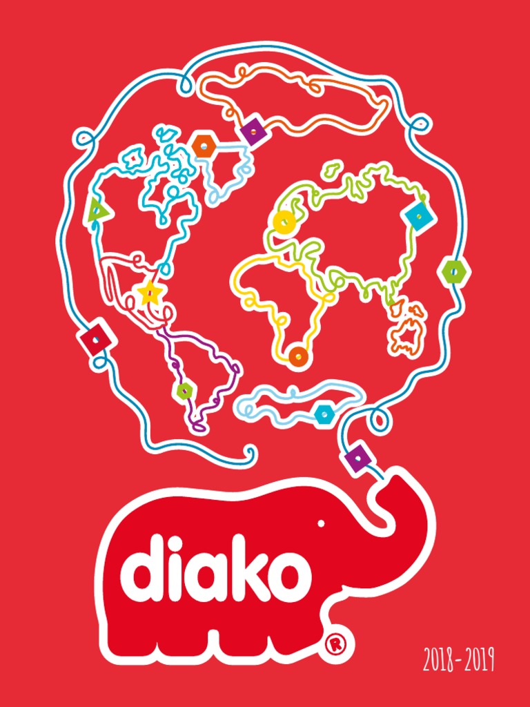 Catálogo Diako 2018-2019 | PDF | Naturaleza