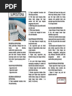 Makalah Suppositoria | PDF