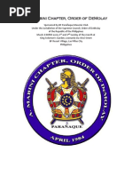 Sample Letter To Demit From The Masonic Lodge or Similar Bodies | PDF ...