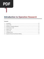 Unit.1 Operations Research Notes (By Dr. Ksrinivas) | PDF | Numerical ...