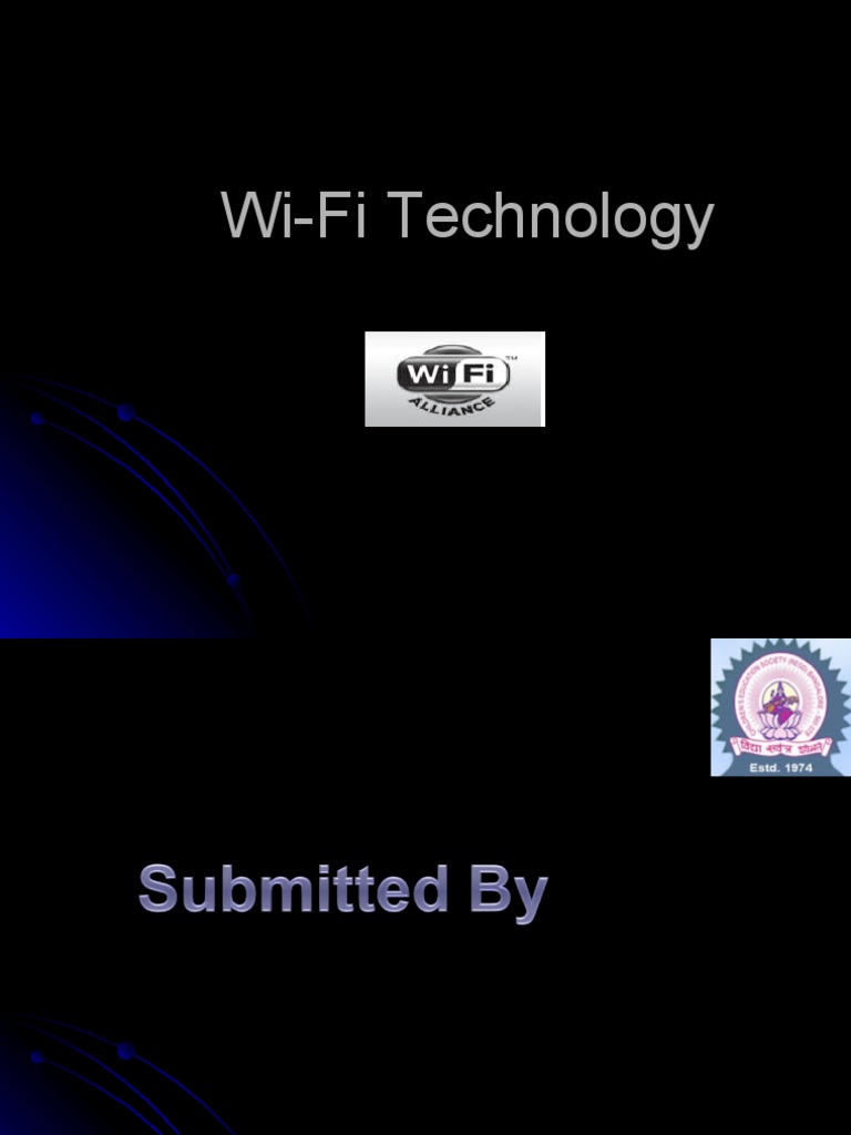 Wifi | PDF | Wi Fi | Wireless Access Point
