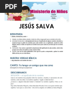 Lección 3 - Jesús en El Templo | PDF | María, madre de Jesús | Jesús