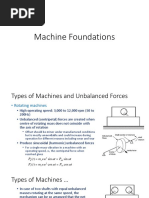 Compressor Foundation Design | PDF | Pipe (Fluid Conveyance ...