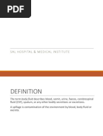 COLDSPA Assessment | PDF | Pain | Patient