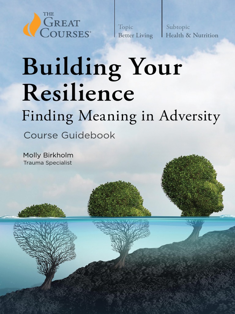 The Great Courses Building Your Resilience PDF | PDF | Autonomic ...