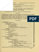 Metal Color Code Reference Chart | PDF | Bronze | Green
