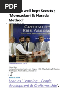 25 Material and Information Flow Chart MIFC Mapping For Lean ...