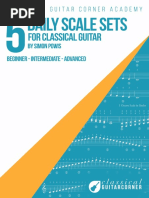 Guitar Method F. Carulli | PDF
