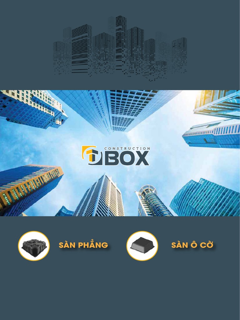 Catalogue TBOX