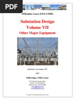 Manual PMH Pad-Mounted Gear | PDF | Fuse (Electrical) | Switch