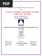 Project Report On Puma | PDF | Survey Methodology | Retail