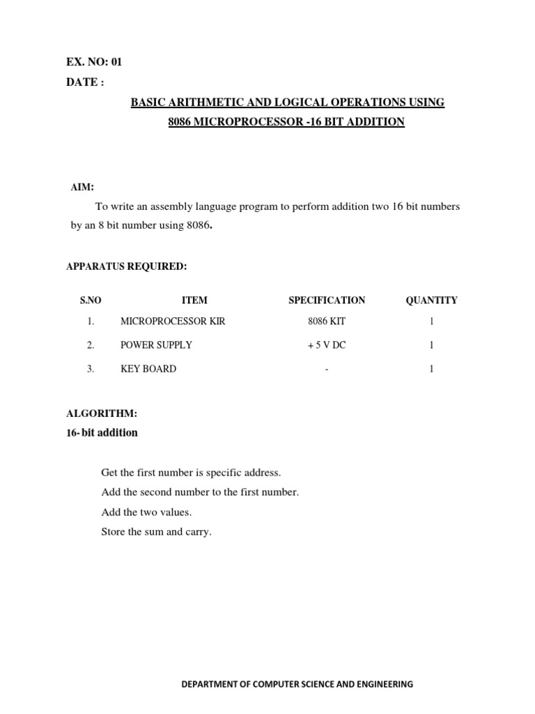 MPMC Lab Manual | PDF | Division (Mathematics) | Electric Motor MPMC Lab Manual | PDF | Division (Mathematics) | Electric Motor
