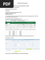 Manual Accruals Configuration Guide | PDF | Accrual | Menu (Computing)