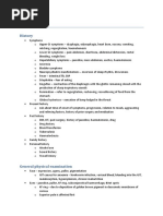 Abdominal Examination Checklist | PDF | Abdomen | Anatomy