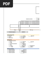 Tabel Kalkulasi Screw Conveyor Lengkap | PDF | Gear | Manufactured Goods