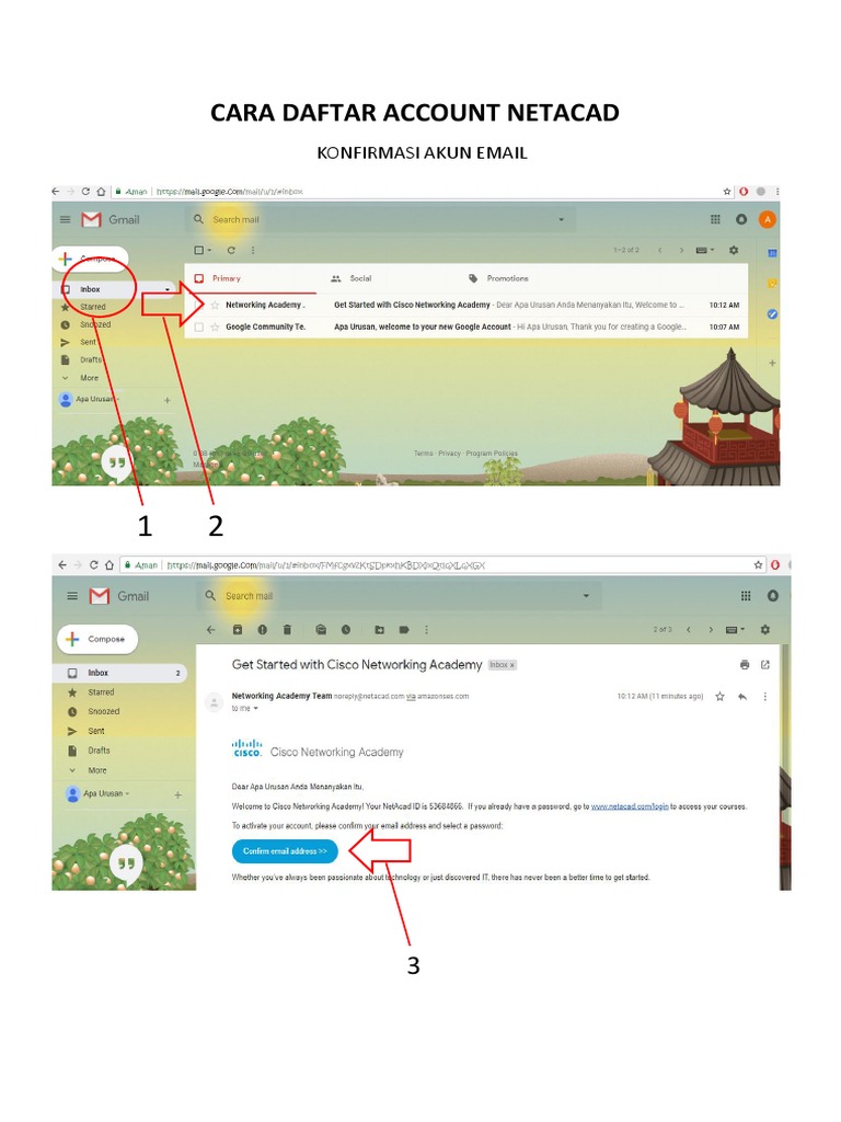 Cara Mengerjakan Course Ccna Pdf