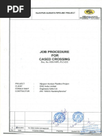 Typical Road Cased Crossing Details-Model | PDF | Pipe (Fluid ...