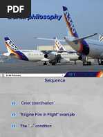 1 A320 Takeoff Performance-1 | PDF | Takeoff | Altitude