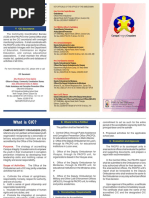 DM 09 S. 2022 Quality Workplace Guidelines and 7S Standards | PDF