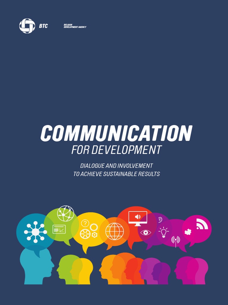 Communication For Development Dialogue and Involvement To Achieve ...
